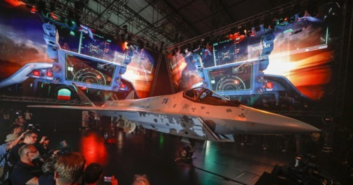 RUSSIA MAKS AVIATION AND SPACE SALON