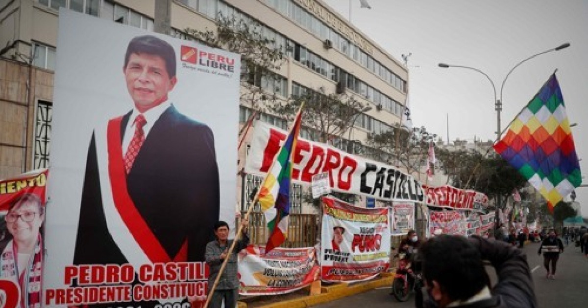 PERÚ ELECTIONS