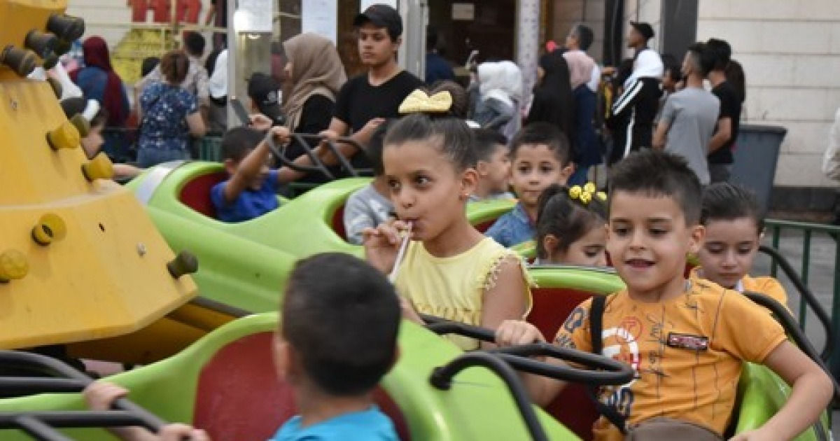 SYRIA EID AL ADHA ISLAM BELIEF