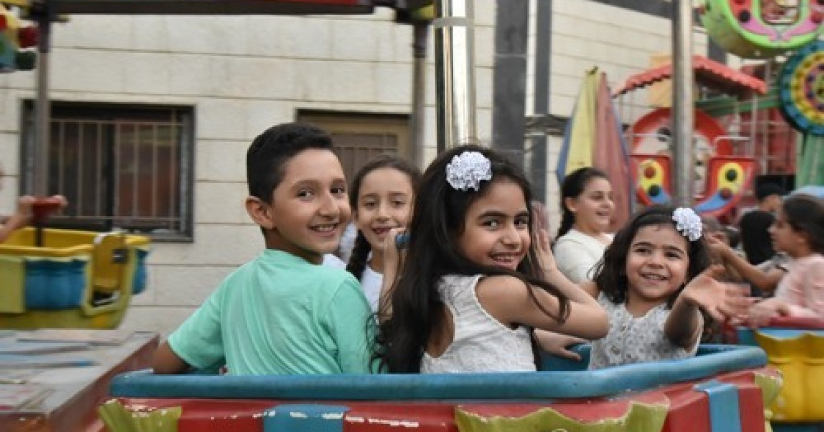 SYRIA EID AL ADHA ISLAM BELIEF