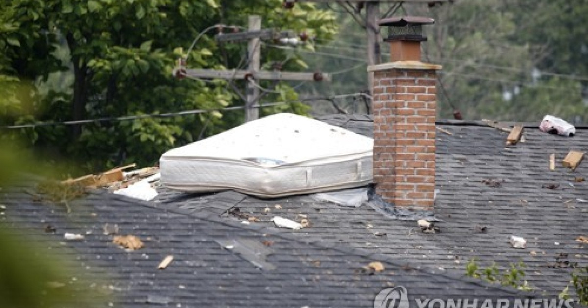 House Explosion