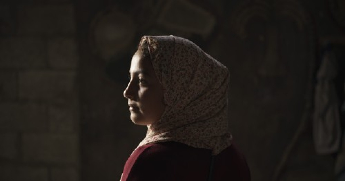 Gaza Cost of War Trauma Portraits