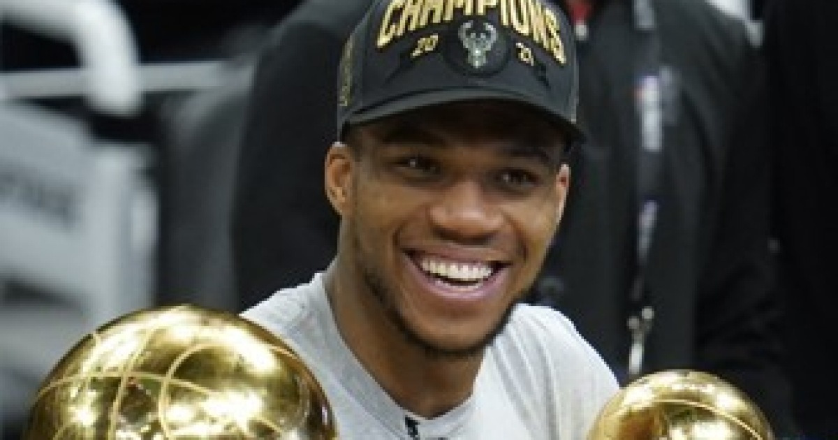 Nba Finals Suns Bucks Basketball