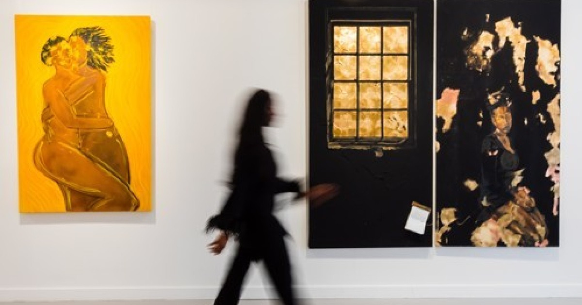 BRITAIN ARTS HOFA GALLERY