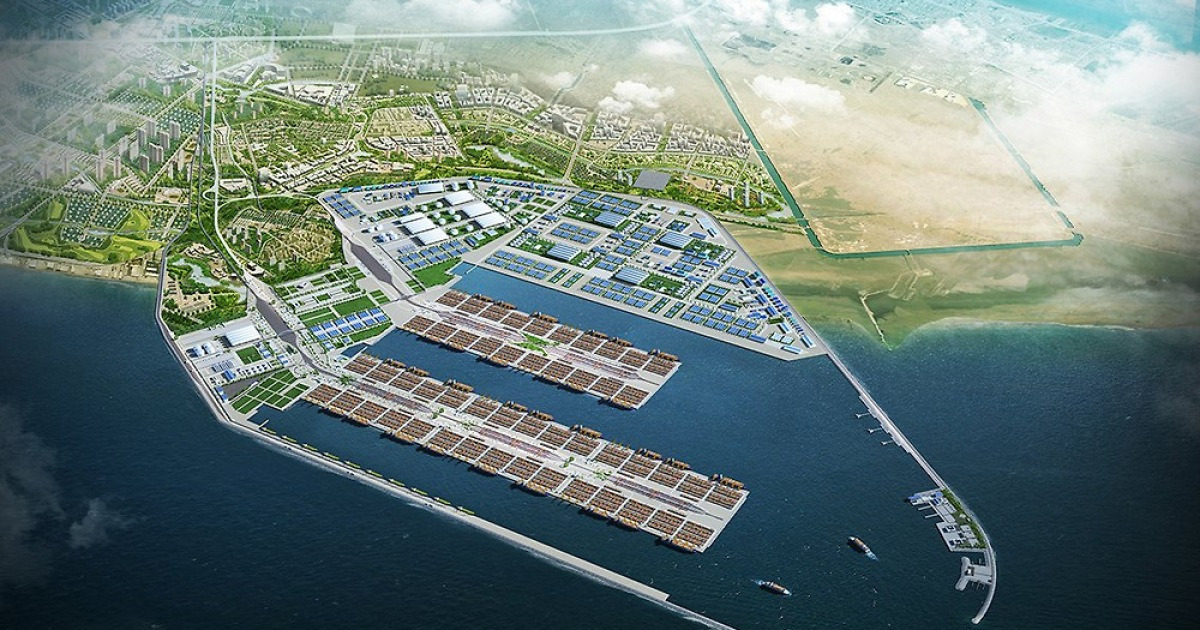 Daewoo E&C to strengthen global presence after bumper year