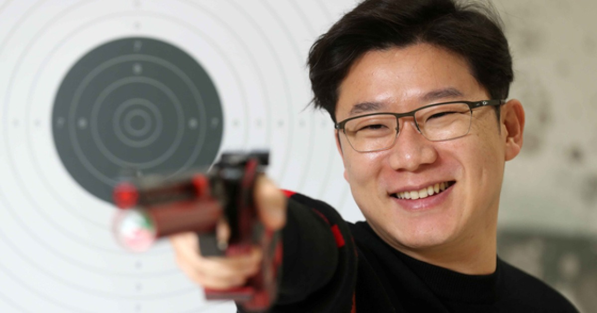 Korea's best shooters target gold in Tokyo
