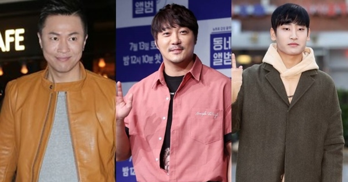 [단독]이제는 대세! MSG워너비 김정민·KCM·박재정, '아는 형님' 출격..오늘(22일) 녹화