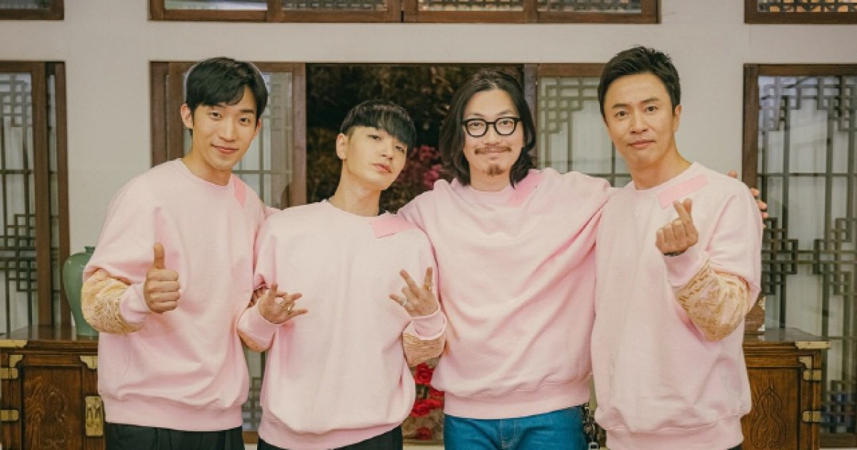 '아는 형님' 측 "MSG워너비 김정민·KCM 오늘(22일) 녹화"..박재정 불참