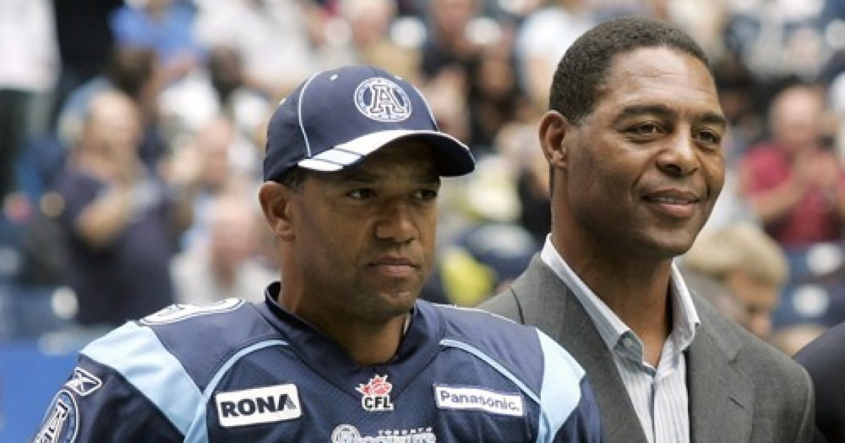Raiders Damon Allen