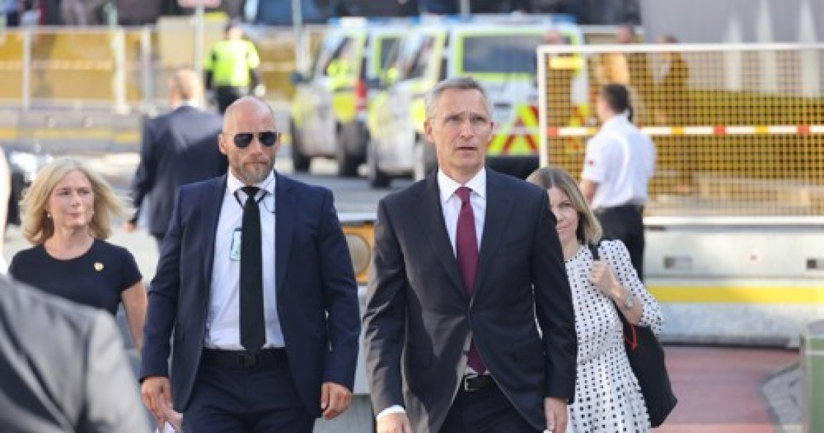 NORWAY TERROR ATTACK UTOYA