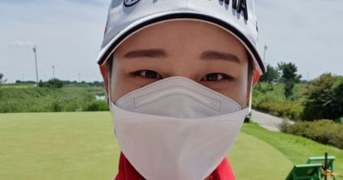 [골프토픽] 허윤나 "KLPGA 첫 꿈의 59타~"