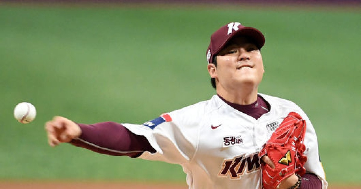 KBO 상벌위, 키움 한현희·안우진 36G&한화 주현상·윤대경 10G 출장정지 [공식발표]