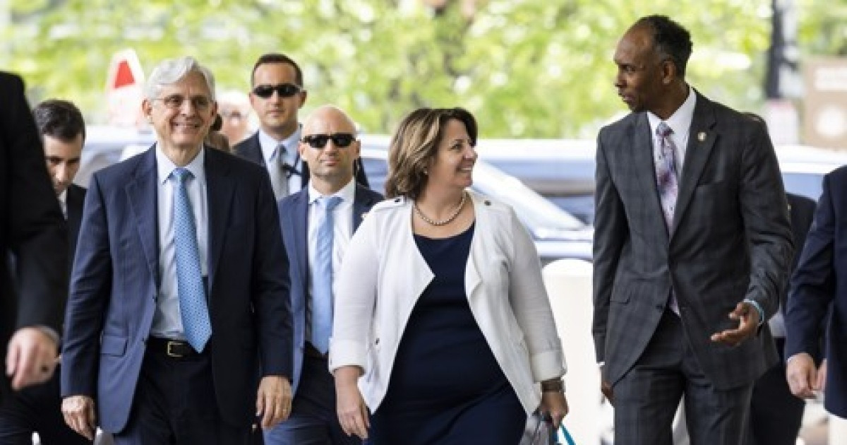 USA GARLAND GUNS DOJ