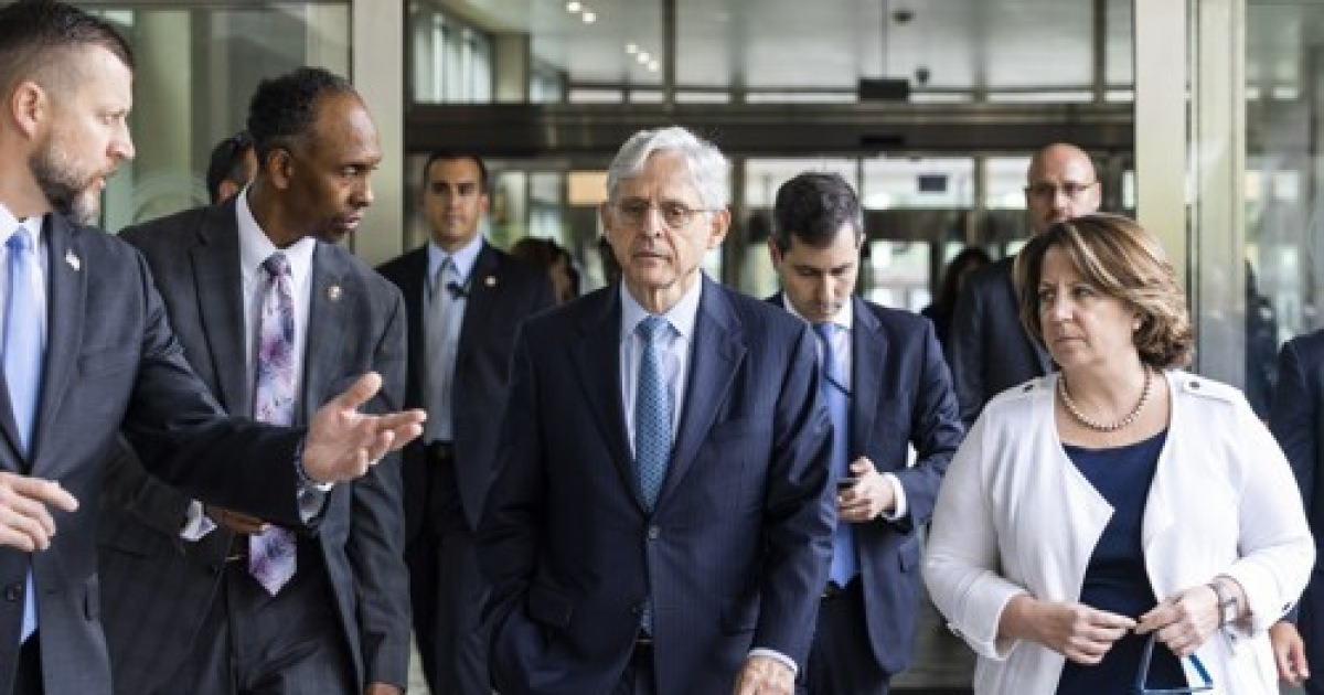 USA GARLAND GUNS DOJ