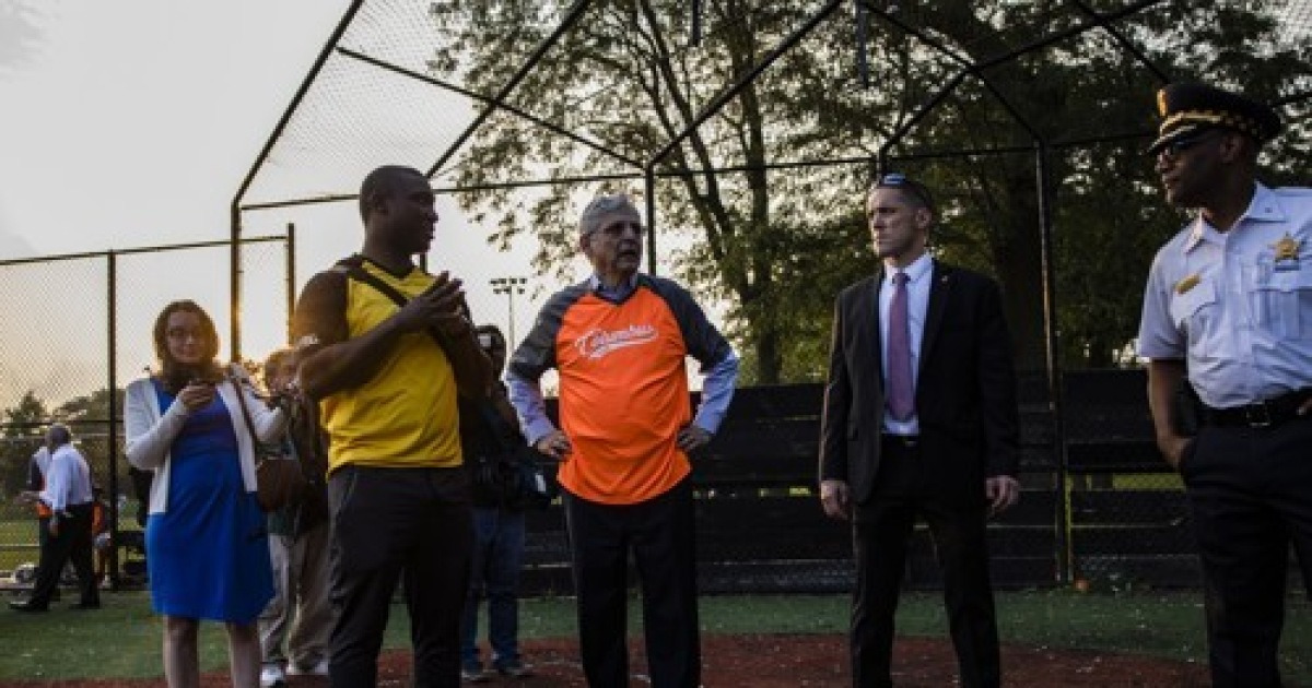 USA GARLAND DOJ GUNS