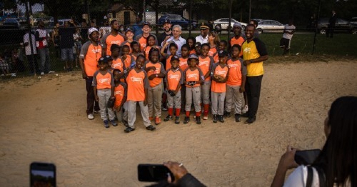 USA GARLAND DOJ GUNS