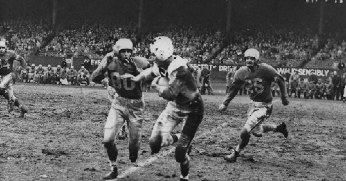 Hall of Fame Speedie Football