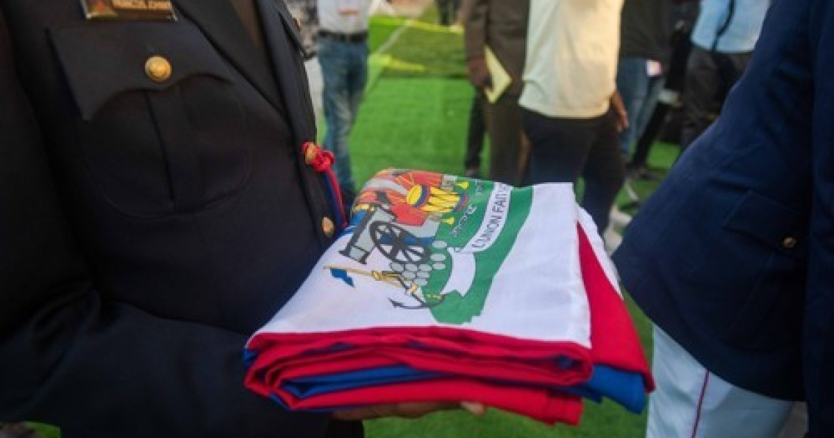 HAITI CRISIS PRESDENT MOISE WAKE KEEPING