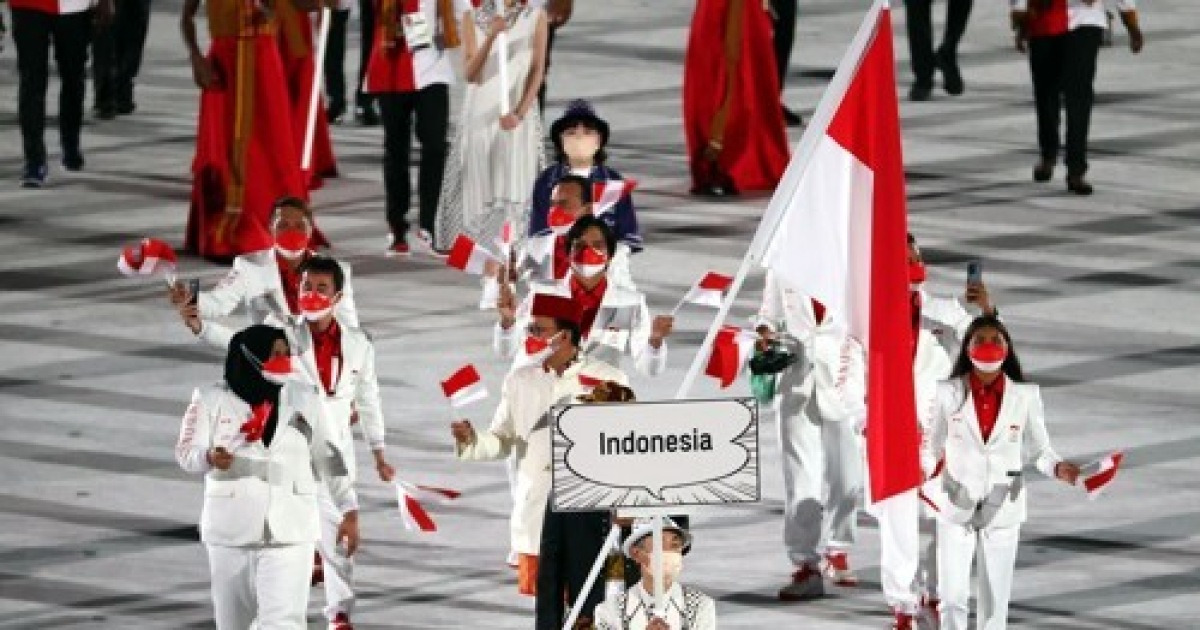 JAPAN TOKYO 2020 OLYMPIC GAMES