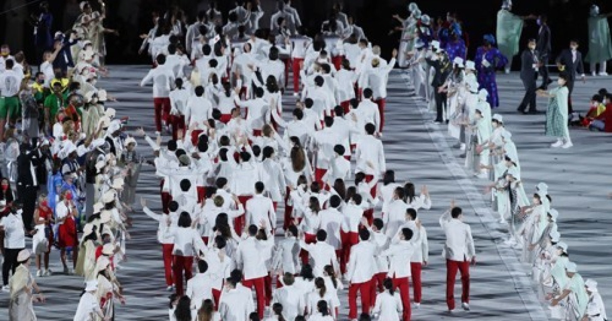JAPAN TOKYO 2020 OLYMPIC GAMES