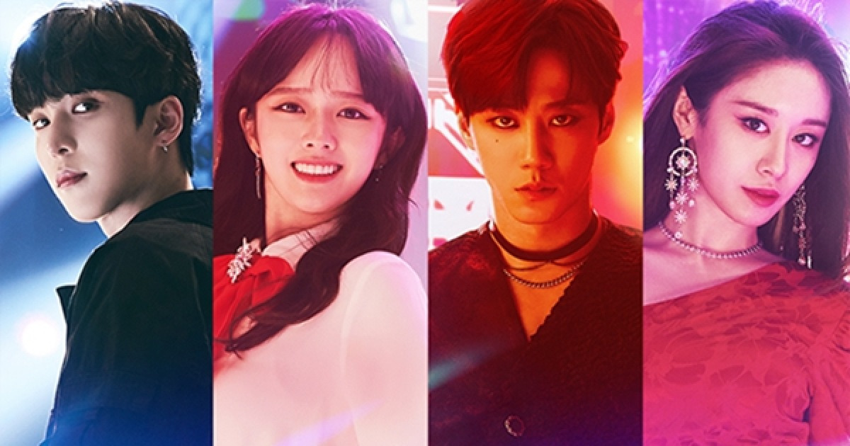 이준영→지연 '이미테이션' 종영 여운 ing..OST 종합세트 공개 [공식]