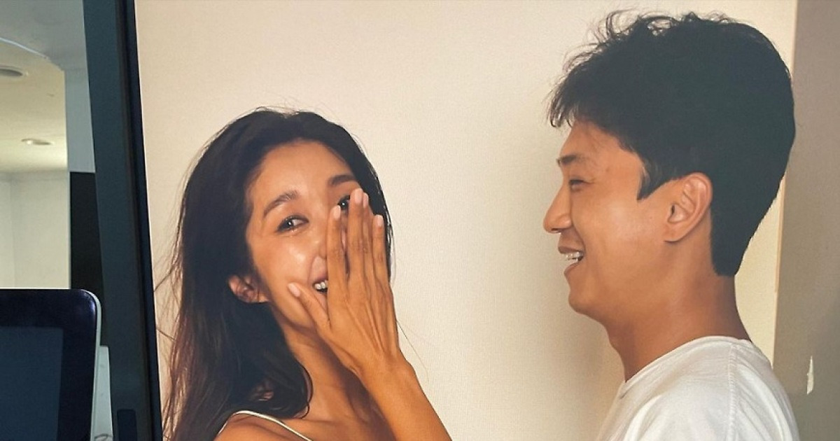 '75kg→52kg' 김빈우, 속옷 차림으로 오열.."시아버지 보지 마세요"