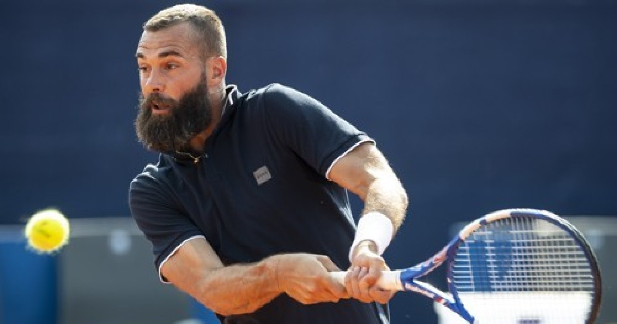 SWITZERLAND TENNIS ATP