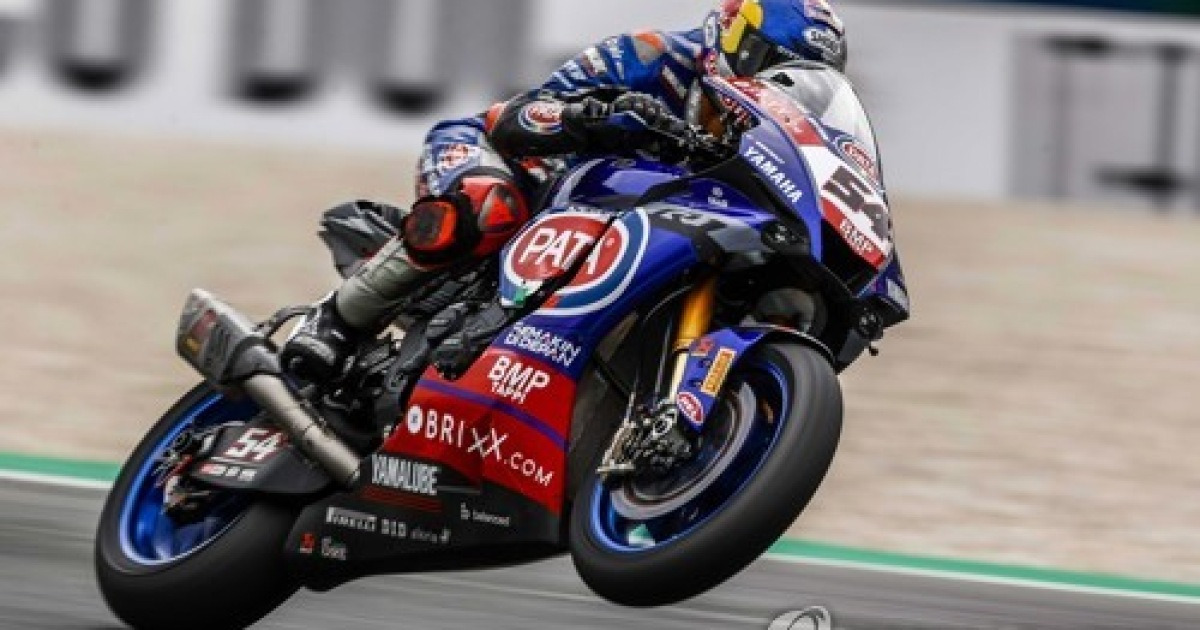 NETHERLANDS MOTORCYCLING SUPERBIKE WORLD CHAMPIONSHIP