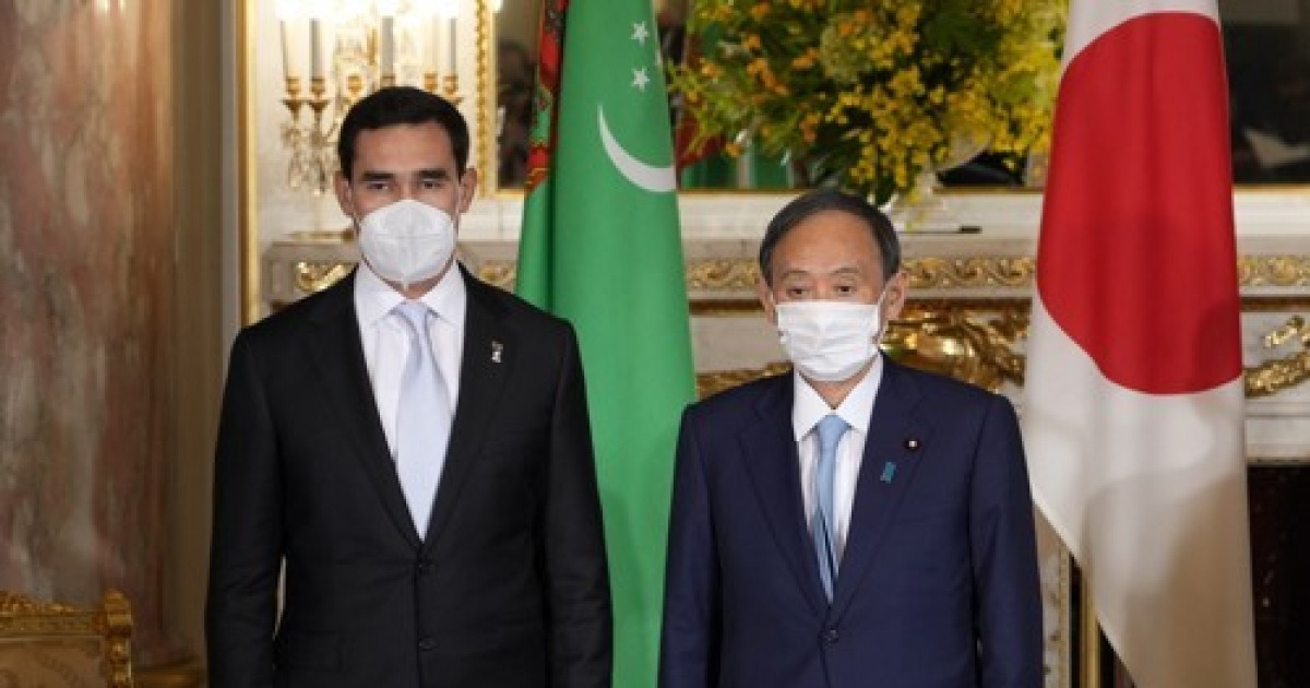 JAPAN DIPLOMACY
