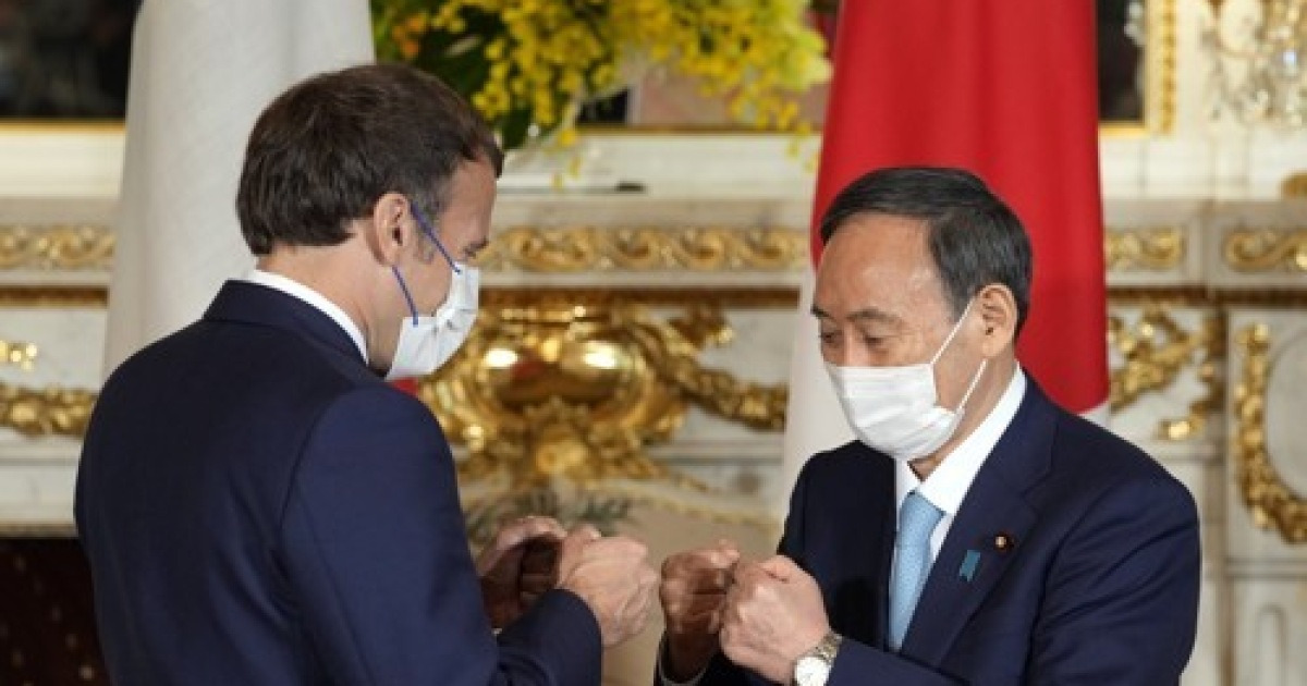 JAPAN DIPLOMACY