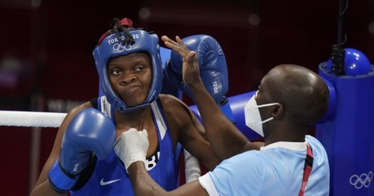Tokyo Olympics Boxing
