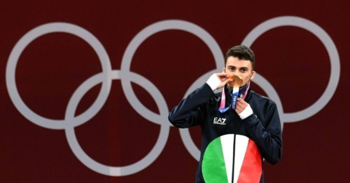 JAPAN TOKYO 2020 OLYMPIC GAMES