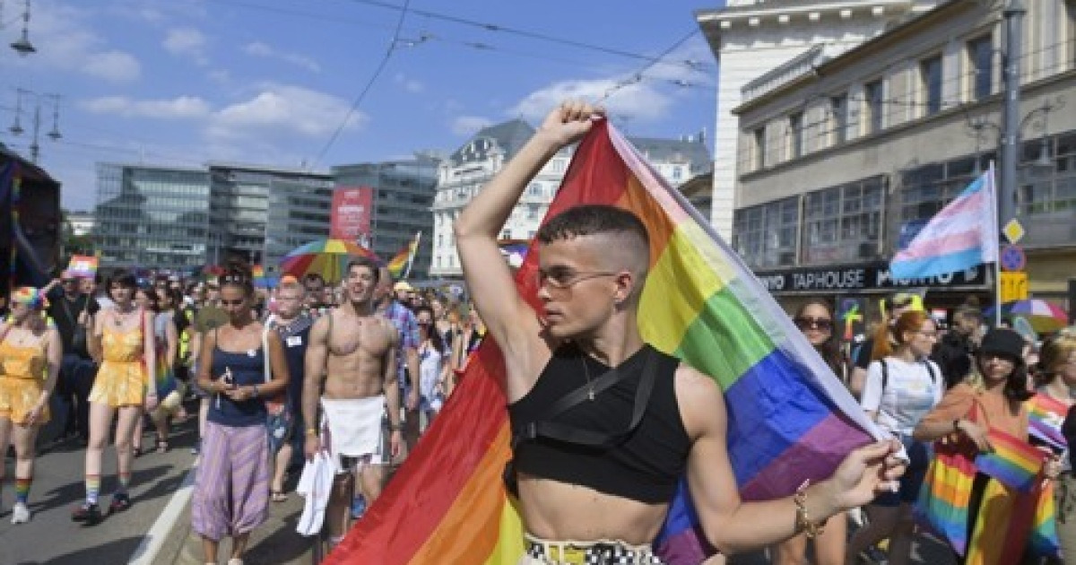 HUNGARY GAY PRIDE