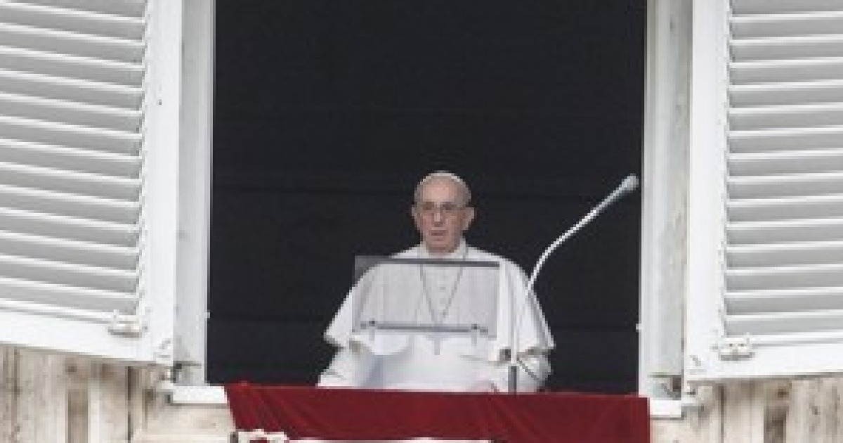 Vatican Pope Olympics