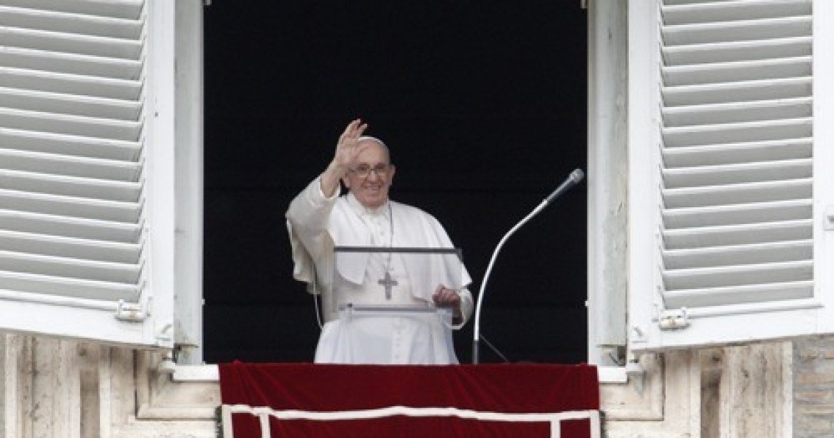 Vatican Pope Olympics