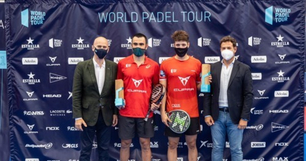 SPAIN PADEL TENNIS