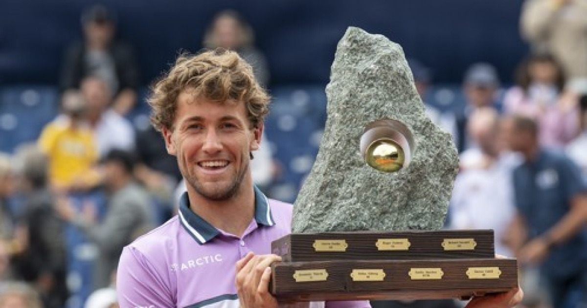 SWITZERLAND TENNIS ATP 250 WORLD TOUR 2021 GSTAAD