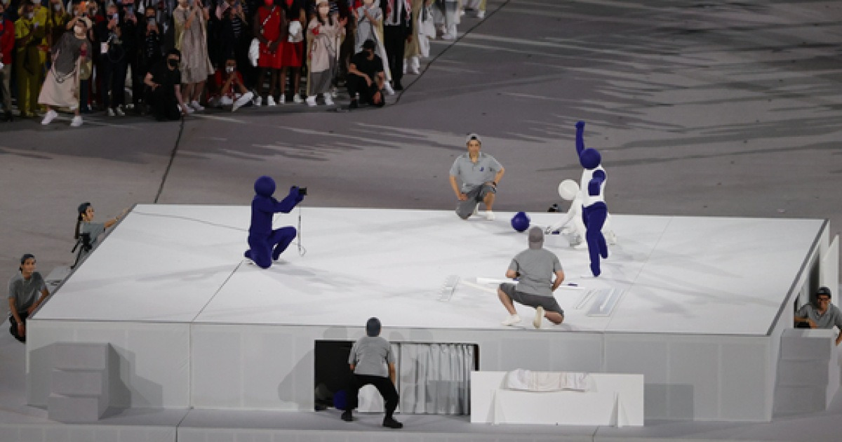 The history of pictogram