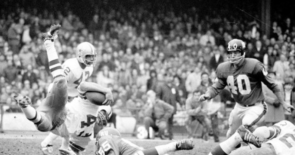 Hall of Fame Harris Football