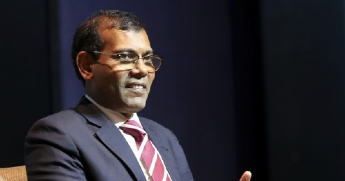 Maldives Ex- President