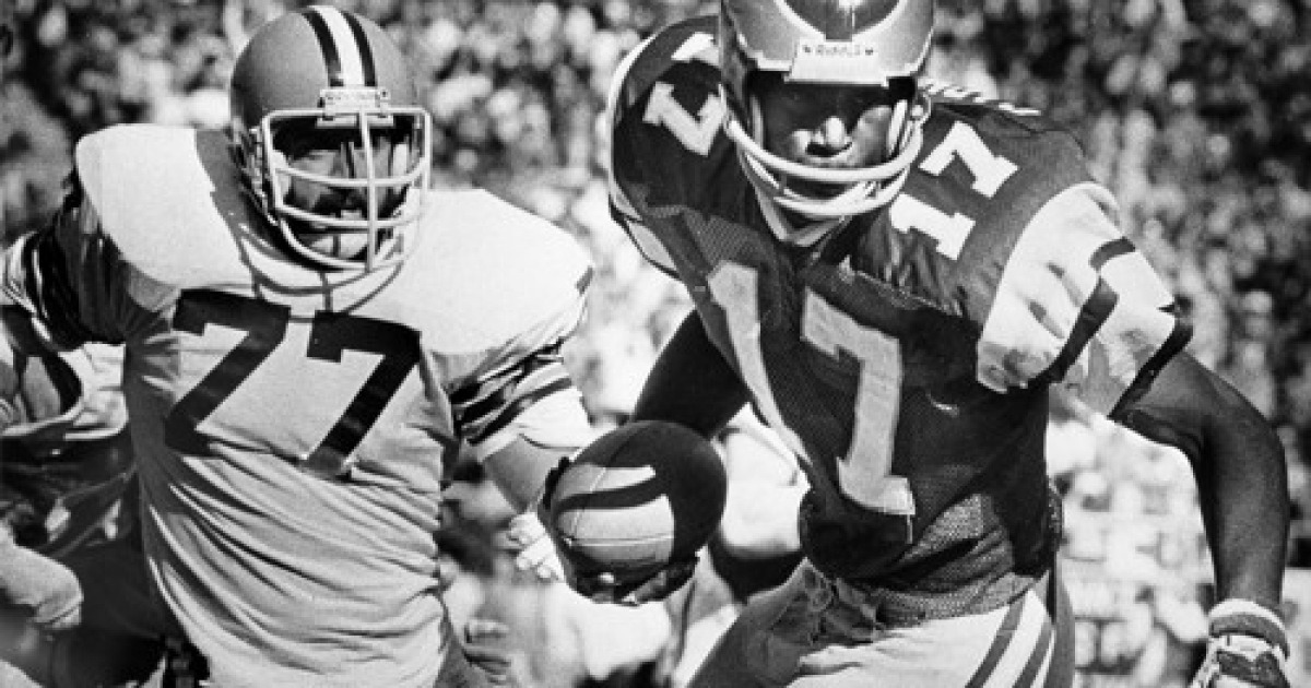 Hall of Fame Carmichael Football