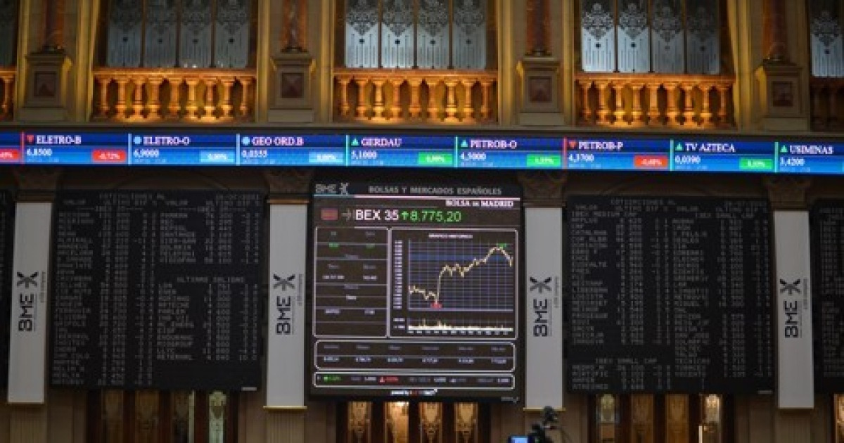 SPAIN STOCK MARKET IBEX