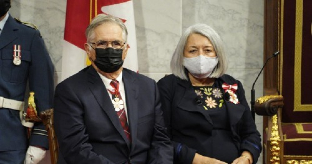 Canada Governor General