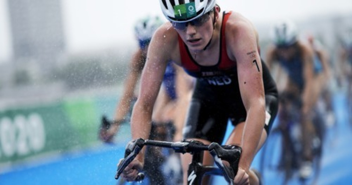 Tokyo Olympics Triathlon