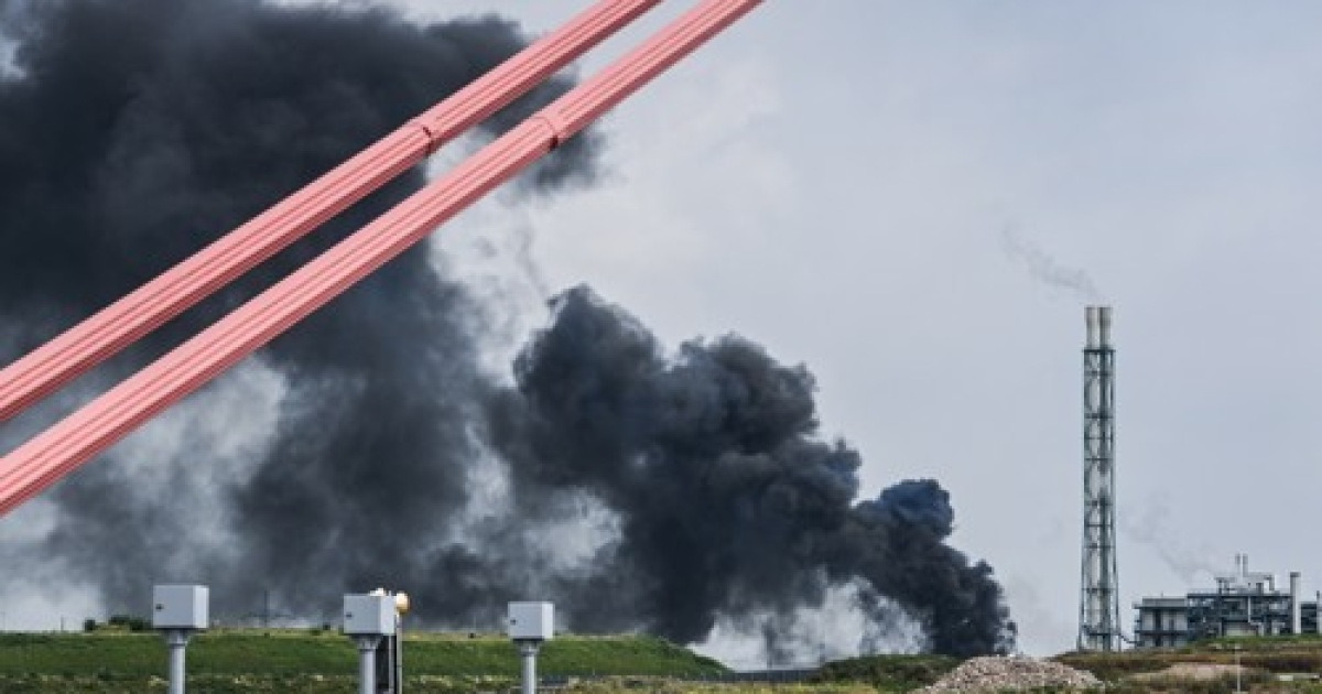 GERMANY EXPLOSION ACCIDENT