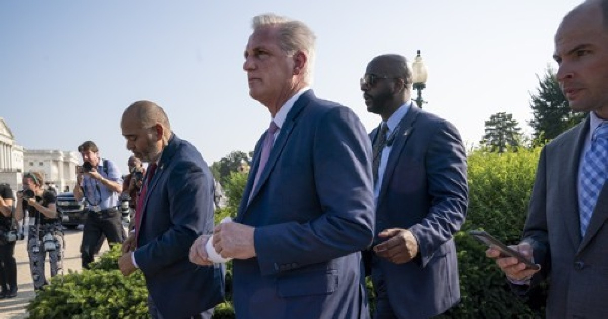 Capitol Breach Investigation