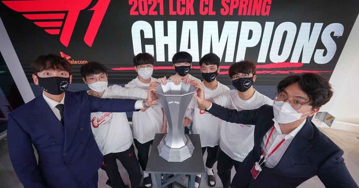 LCK CL 챔피언 T1, 프레딧전 패배로 PO 진출 무산
