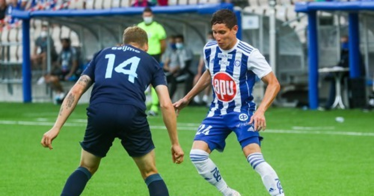 FINLAND SOCCER UEFA CHAMPIONS LEAGUE