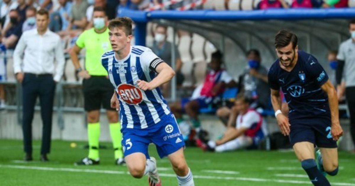 FINLAND SOCCER UEFA CHAMPIONS LEAGUE