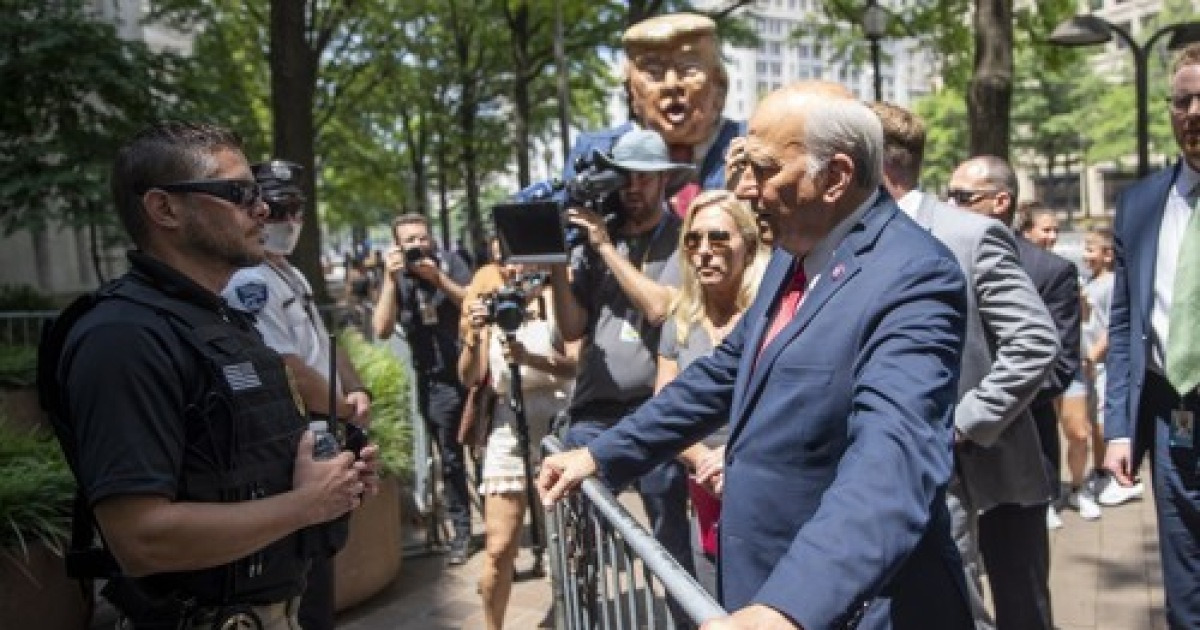 USA JANUARY 06 INSURECTION AFTERMATH